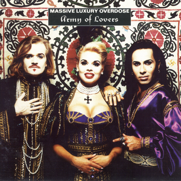 Army of Lovers - Crucified - Lyrics and ratings - Rate Your Music